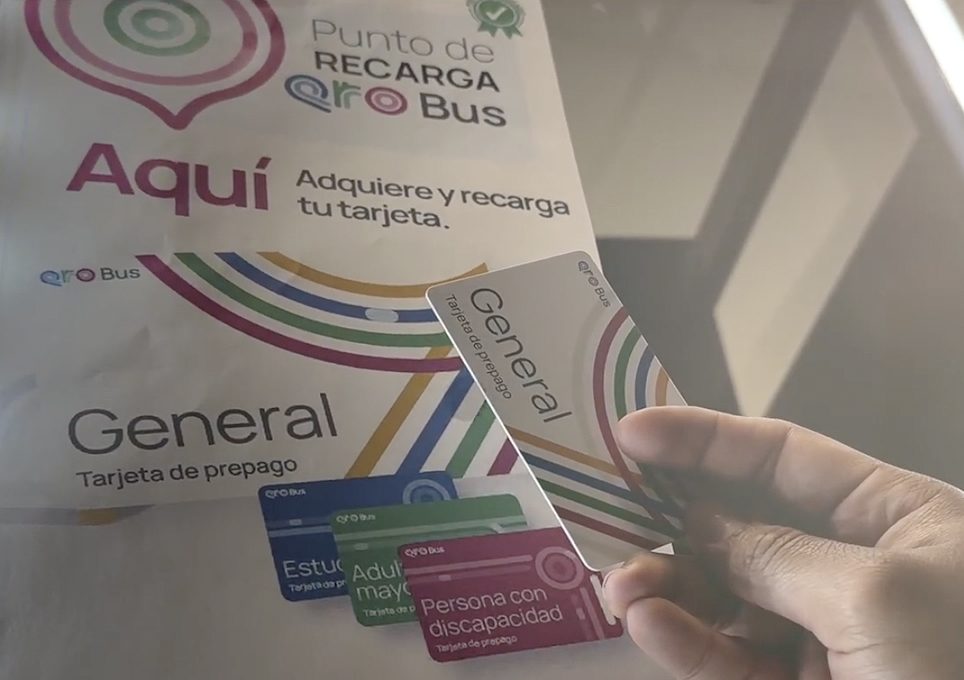 Reportan que el 86% de personas que usan el transporte, paga con ...