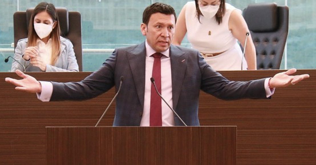 Echan a Juan José Jiménez de Morena - Libertad de Palabra