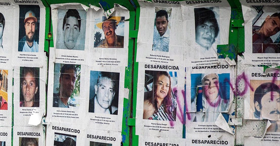 ONU activa, por primera vez, el Artículo 34 por desapariciones forzadas ...