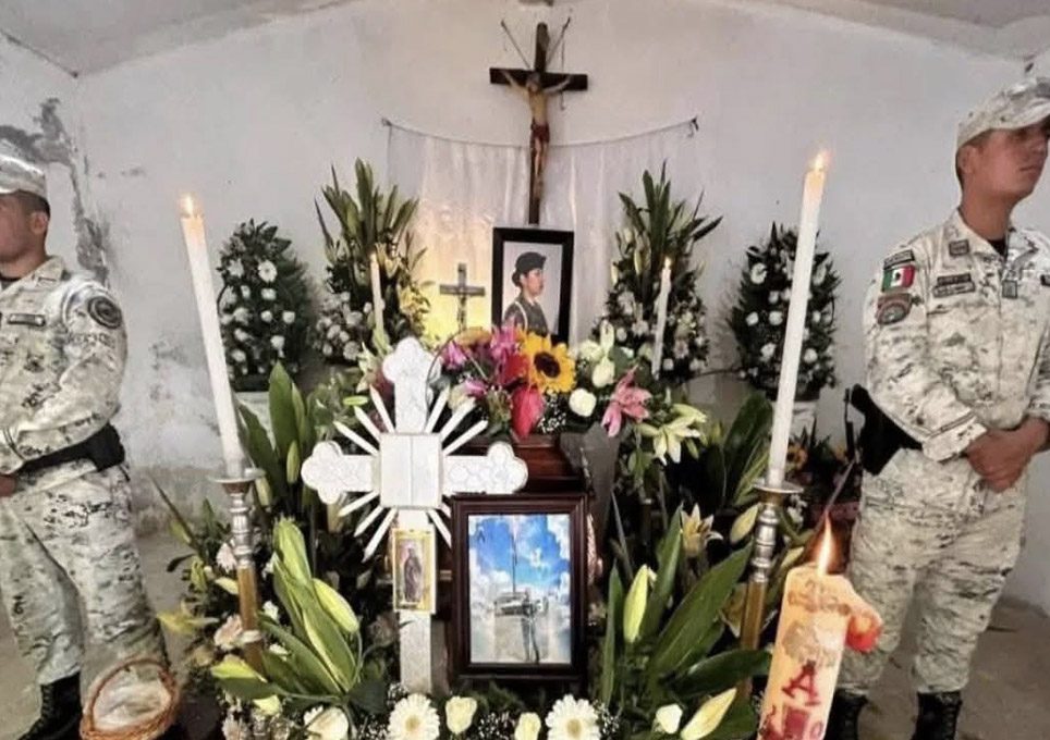 Reportan el arresto del sargento acusado de disparar a elemento de la ...