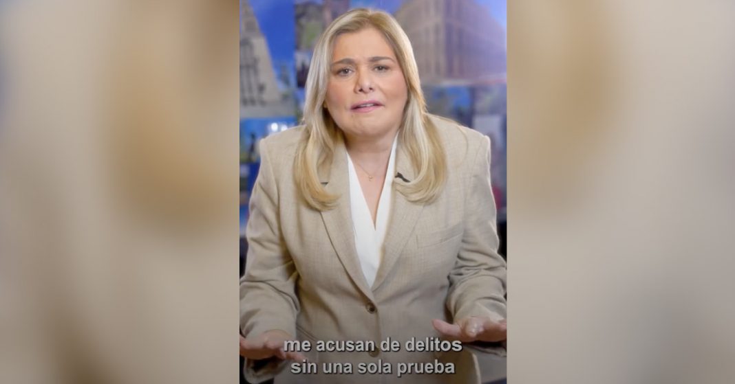 Maru Campos acusa persecución política tras solicitud de desafuero y ...