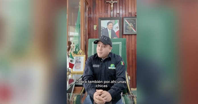 "Chicas buena onda" para el Día del Padre, alcalde desata polémica ...