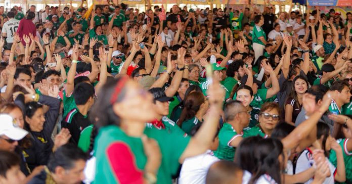 Más de 13 mil personas asistieron al México Zona Fest: Municipio de ...